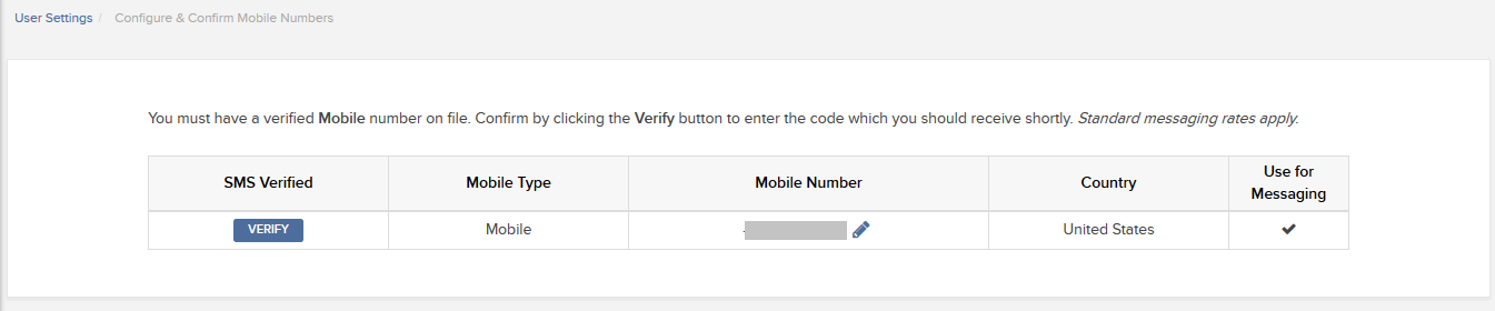 Change Email Address