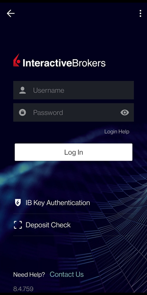 Reactivating IBKR Mobile - IB Key
