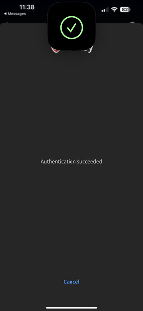 Use IBKR Mobile - IB Key in QR or Challenge-Response mode (if you do ...